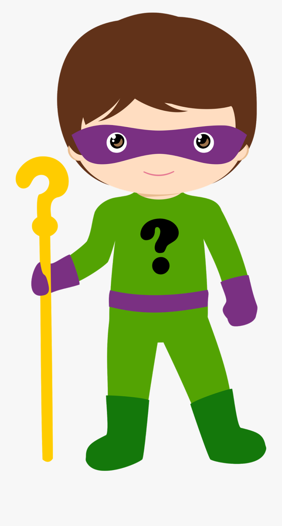 Riddler Clipart , Free Transparent Clipart - ClipartKey