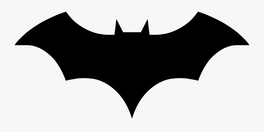 Dead End - Logo De Batman 2019 , Free Transparent Clipart - ClipartKey