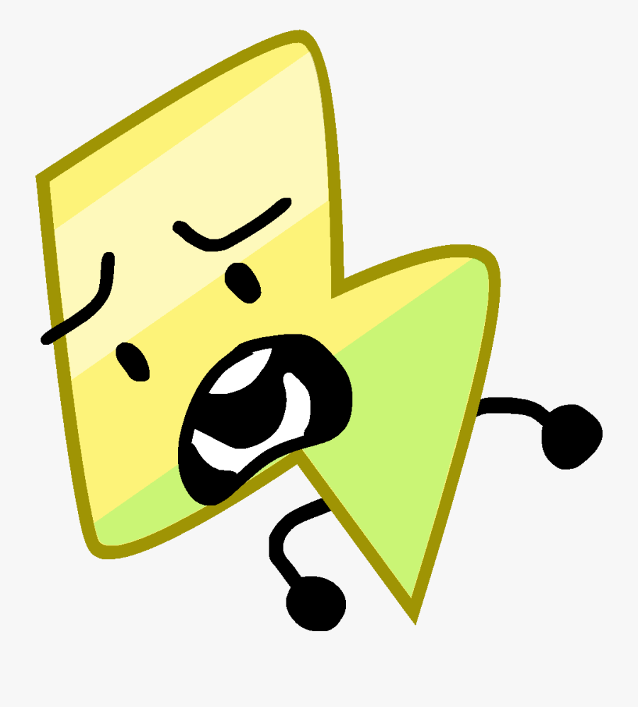 Lightning Clipart Scared , Free Transparent Clipart - ClipartKey