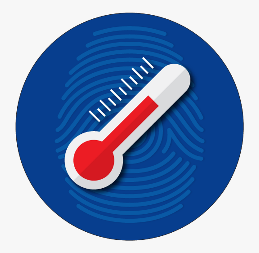 Transparent Thermometer Clipart - Body Temp Png Icon , Free Transparent ...