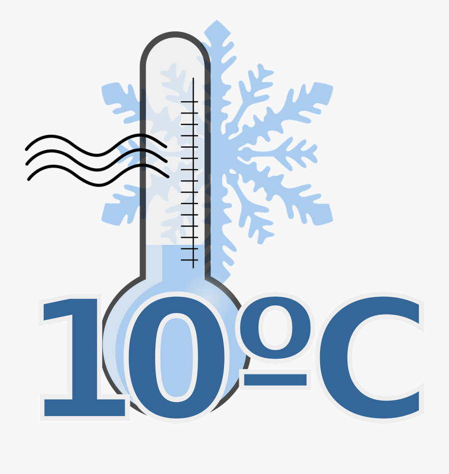 Cold Temperature , Free Transparent Clipart - ClipartKey