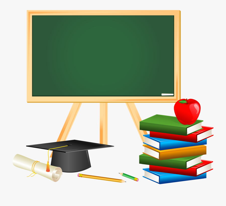 Transparent School Clipart - School Board Clipart Png , Free ...