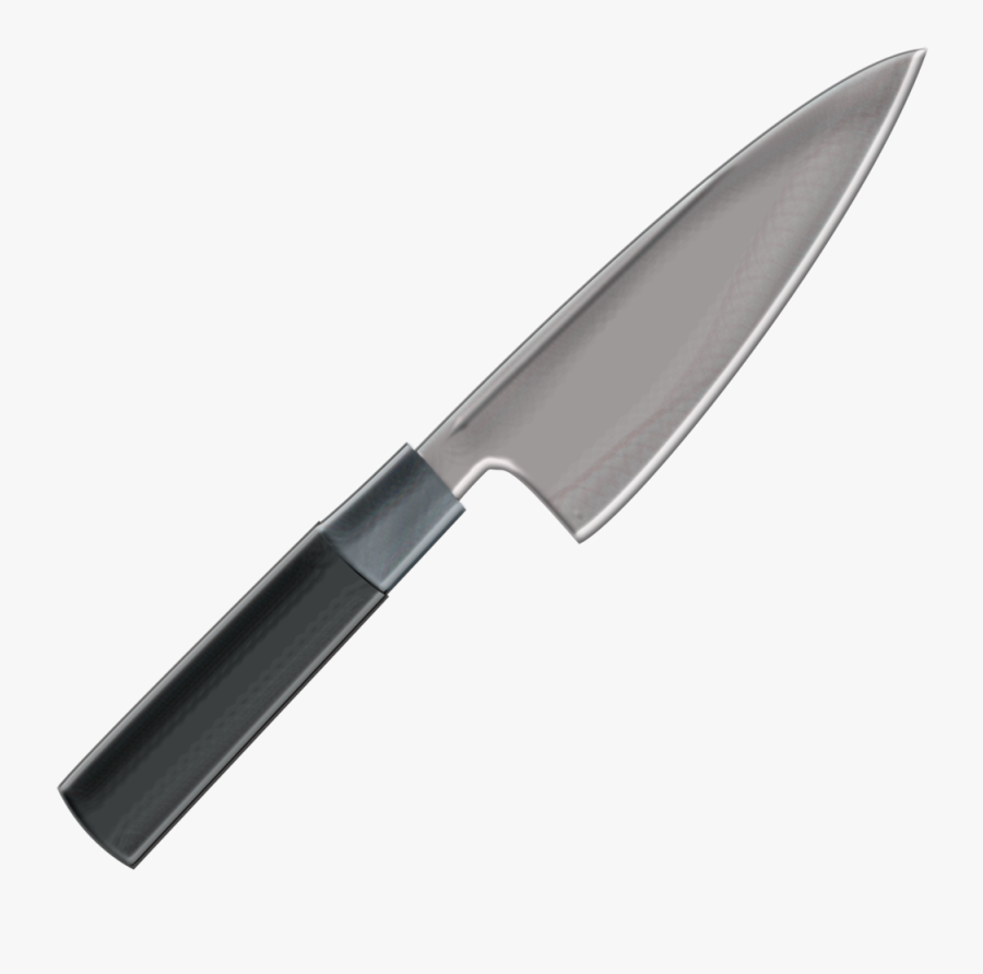 Chef Knife Clipart Kitchen Image Clip Art Library - Knife With ...