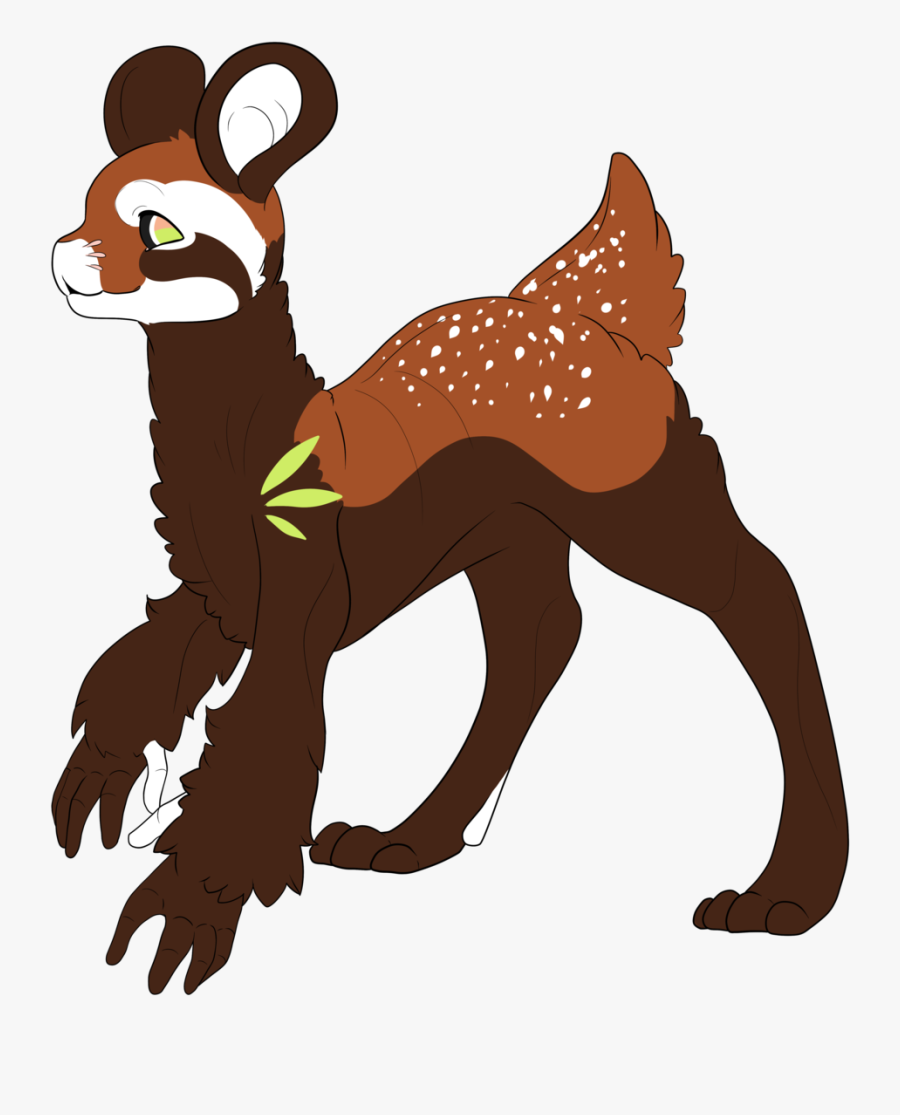 Mammal Clipart April - Cartoon , Free Transparent Clipart - ClipartKey