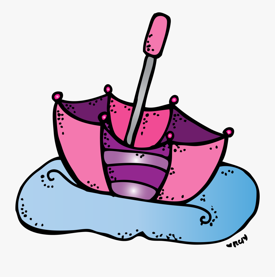 Melonheadz April - Melonheadz Umbrella Clipart , Free Transparent ...