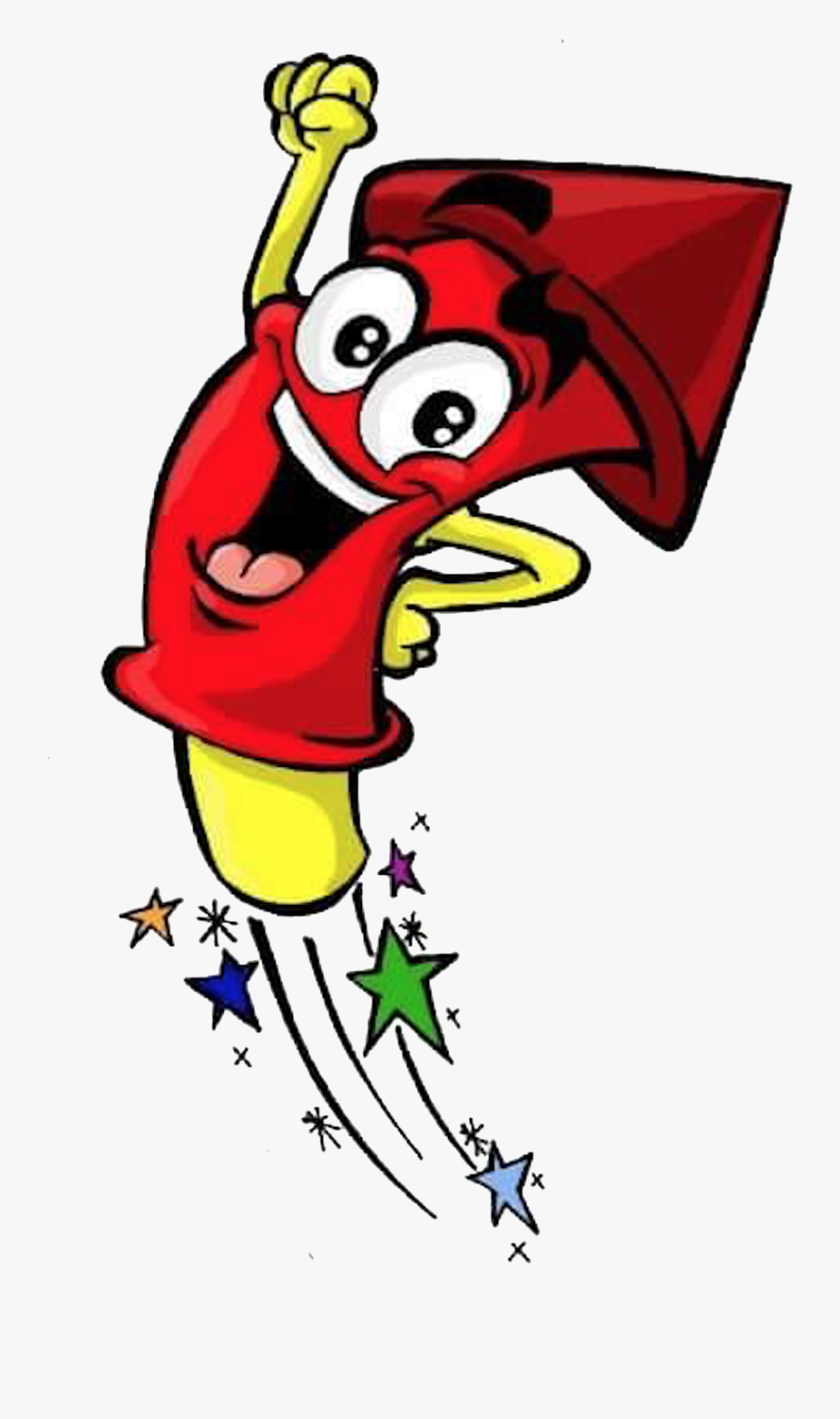 Pyro Display Operators Fireworks - Cartoon , Free Transparent Clipart ...