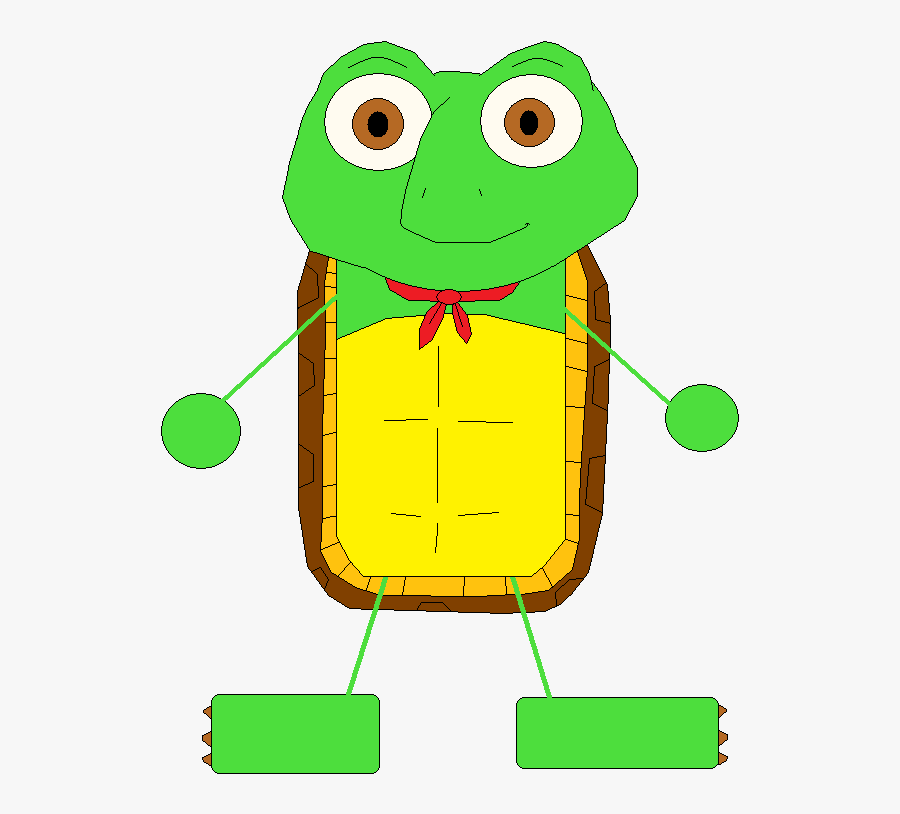 Franklin The Turtle No Background , Free Transparent Clipart - ClipartKey