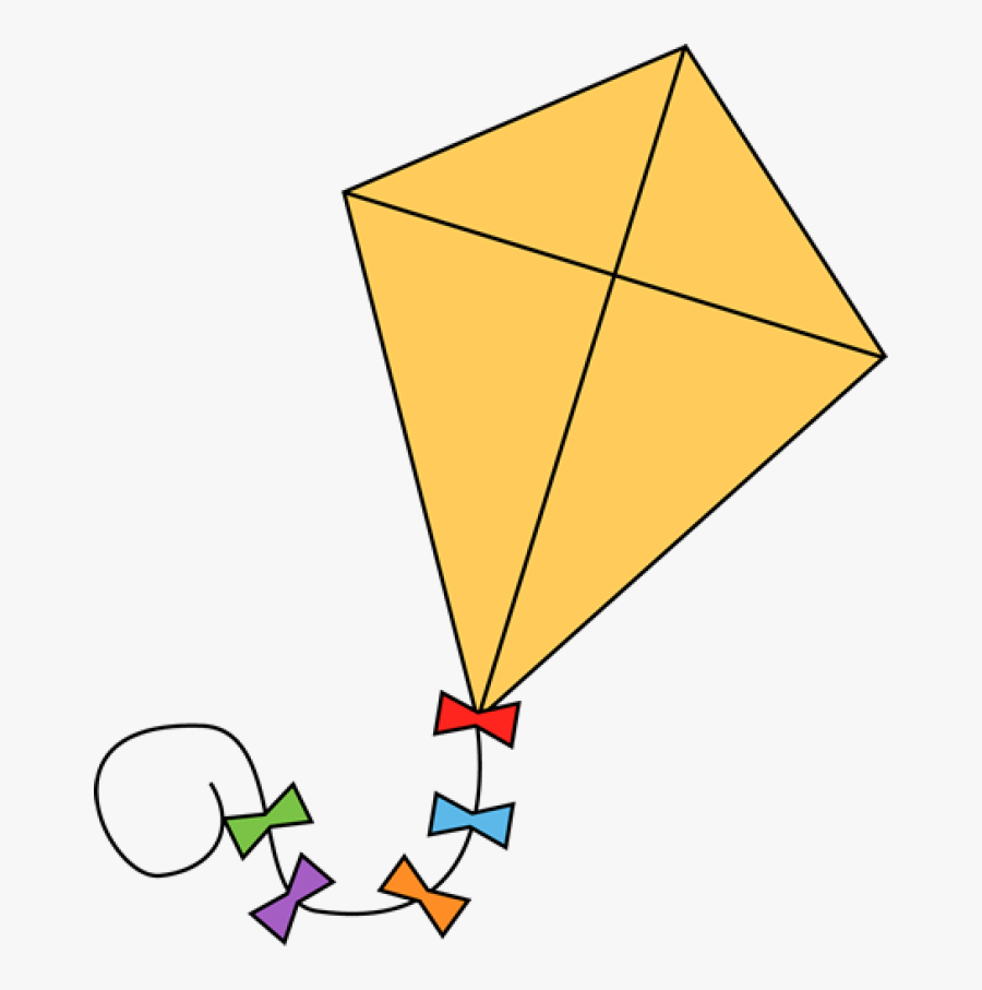 Diy Design Pictures Clip - Clip Art Of Kite , Free Transparent Clipart ...