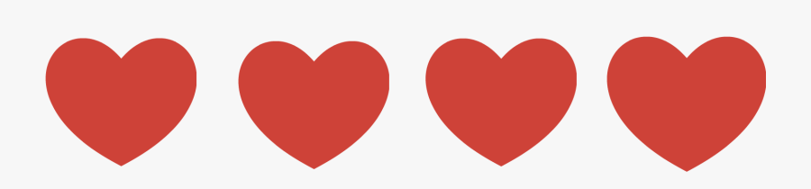Clip Art Hearts In A Row Clipart - Row Of Hearts Clipart , Free ...