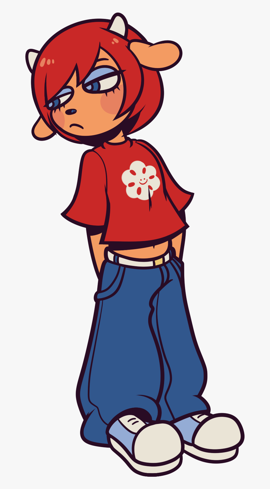 Step Sister Clipart - Cartoon , Free Transparent Clipart - ClipartKey