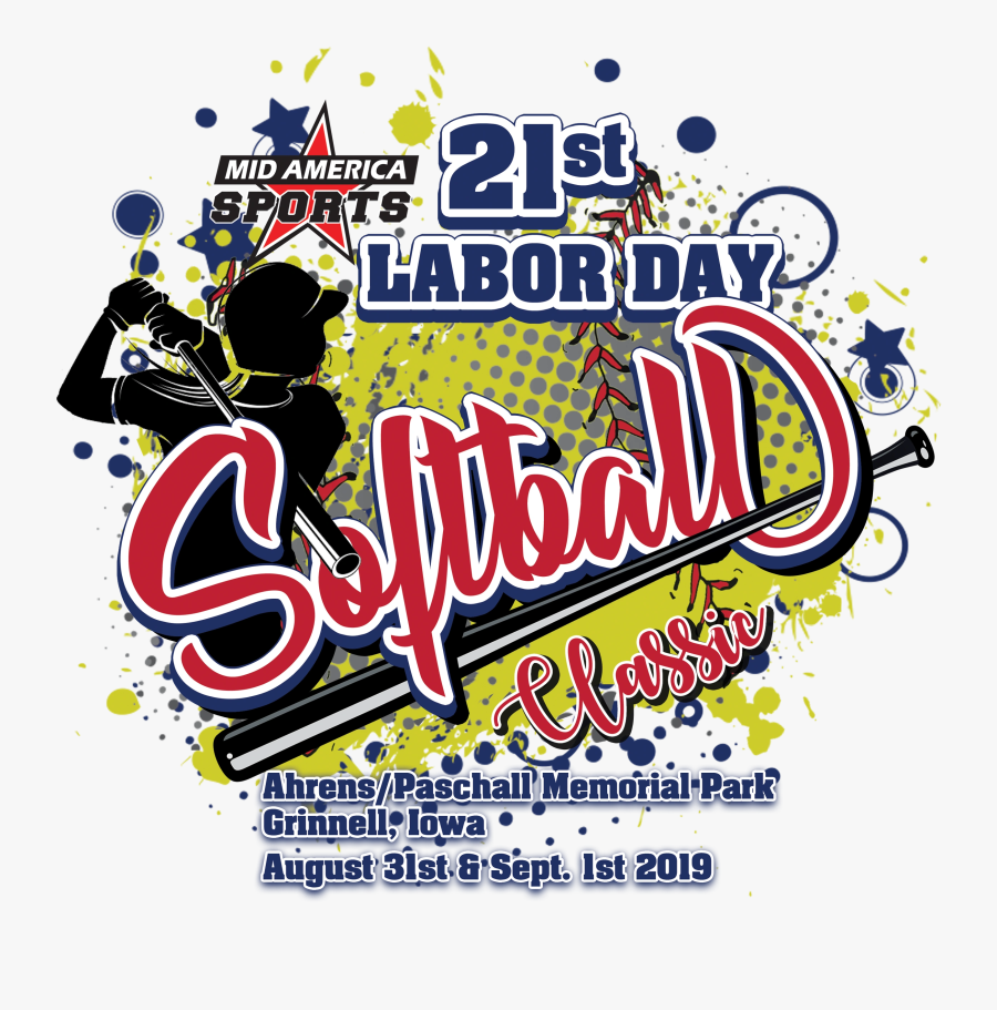 Softball Fastpitch Tournaments , Free Transparent Clipart - ClipartKey