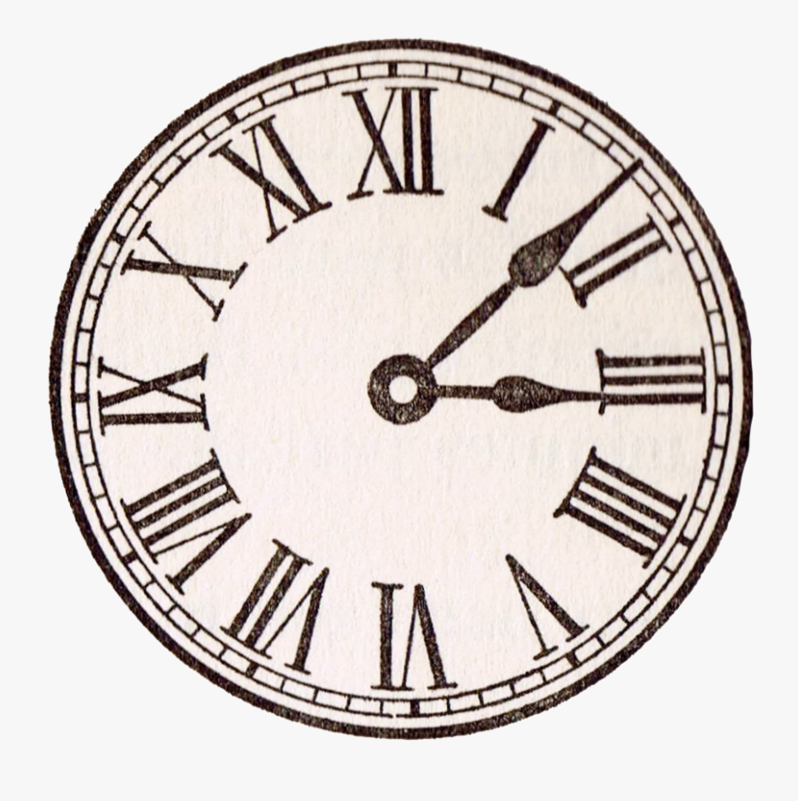 Clip Art Antique Clock Clipart , Free Transparent Clipart - ClipartKey