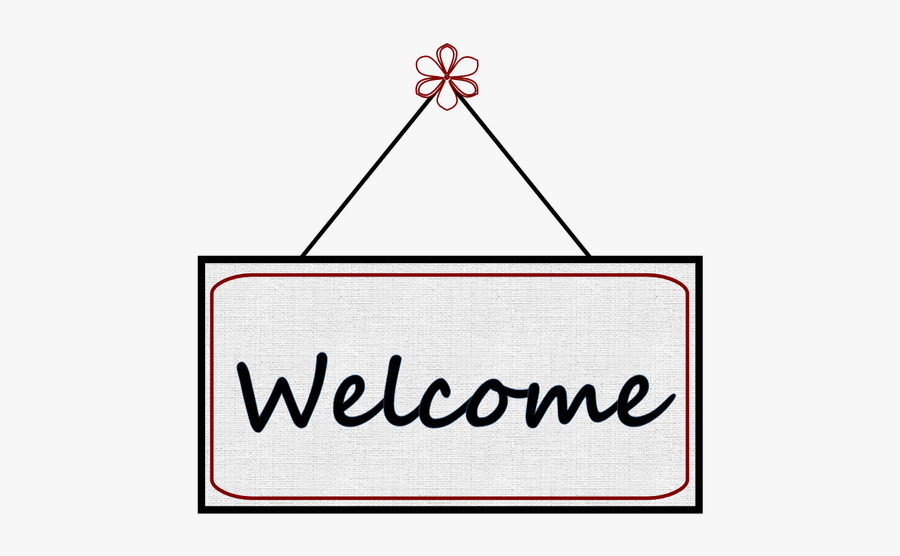 Welcome Signs Clip Art