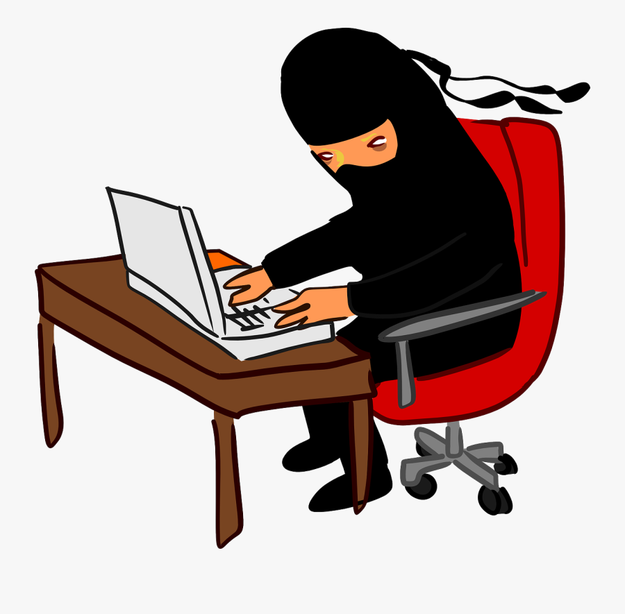 Ninja Clip Art - Computer Hacker Clipart , Free Transparent Clipart ... Ninja Clip Art - Computer Hacker Clipart , Free Transparent Clipart ...