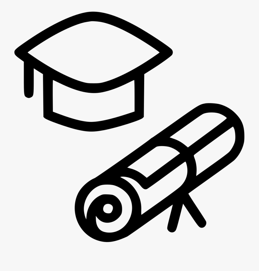 Transparent College Clipart - College Degree Svg , Free Transparent ...