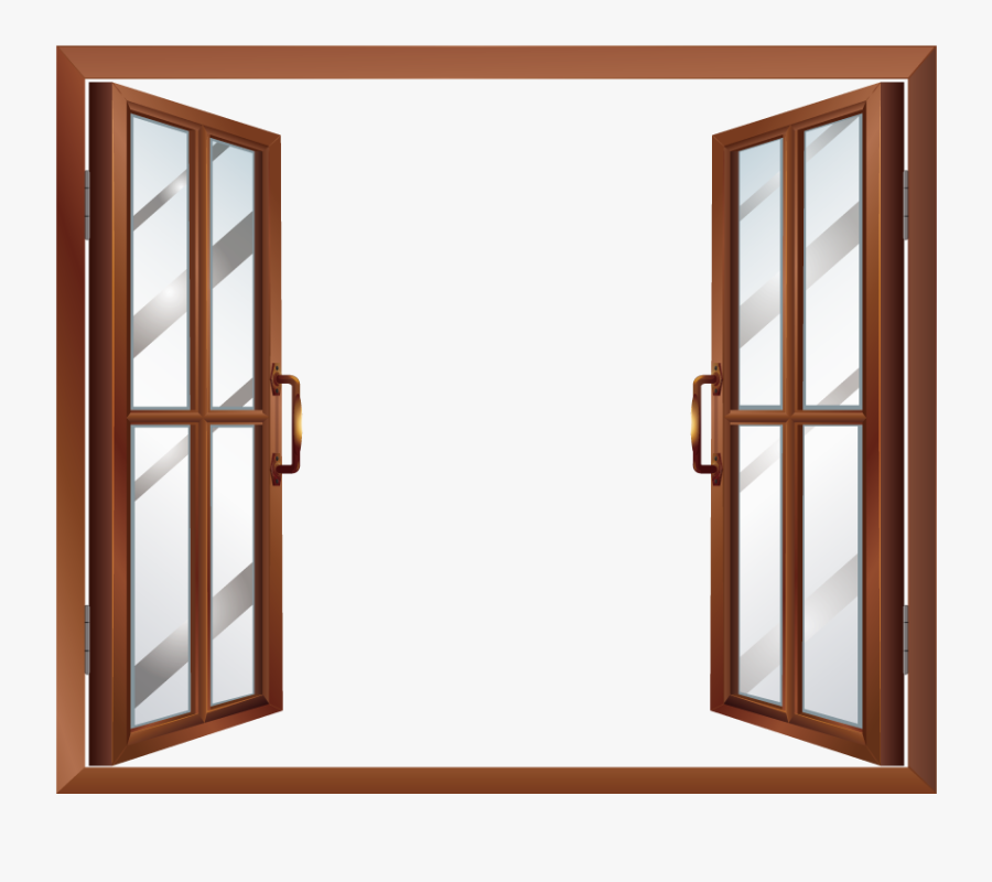 Window House Building Clip Art - Window Clipart Png , Free Transparent ...