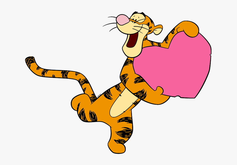 Disney Characters With Hearts , Free Transparent Clipart - ClipartKey