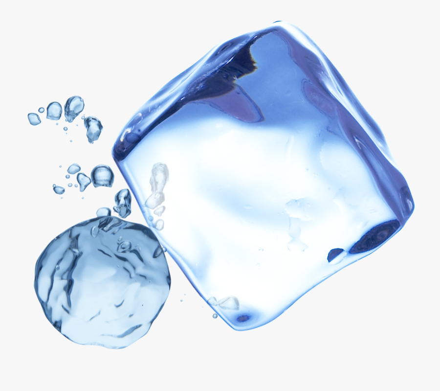 Creative Ice Background , Free Transparent Clipart - ClipartKey
