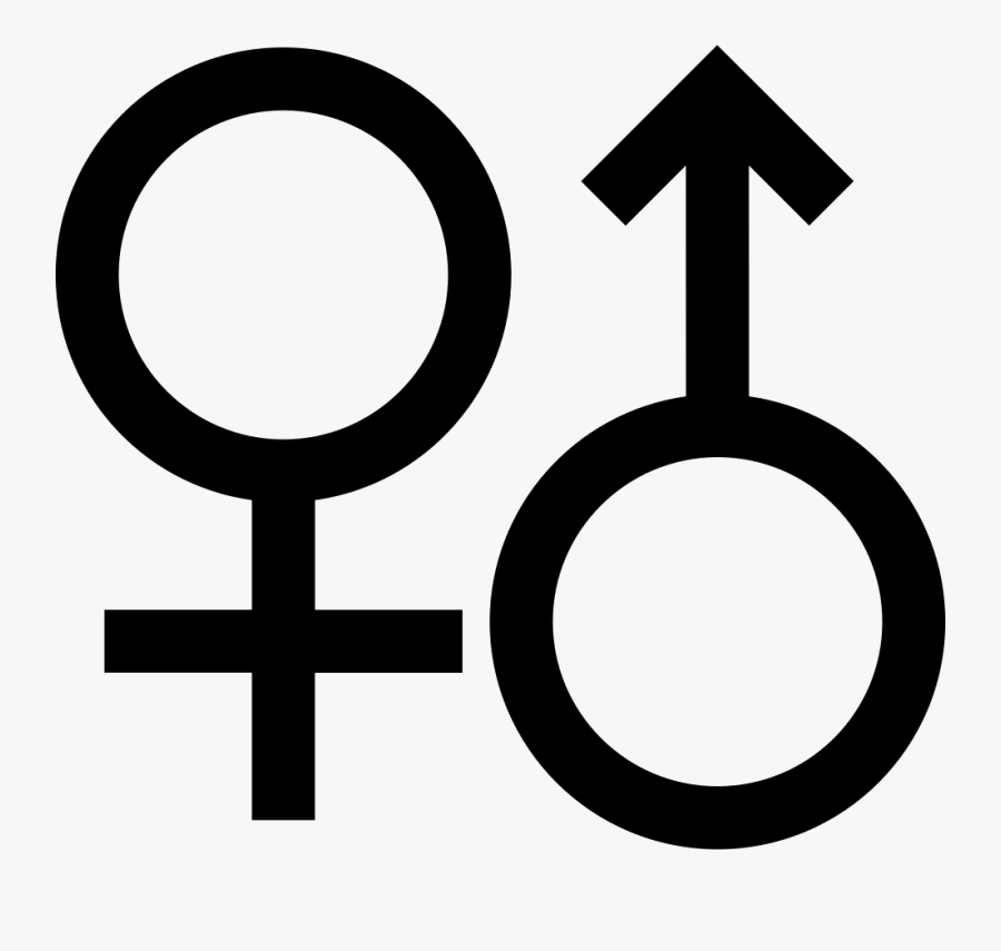 Gender Transparent Images Png - Vector Gender Icons Png , Free ...