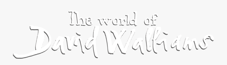 World Of David Walliams Logo , Free Transparent Clipart - ClipartKey