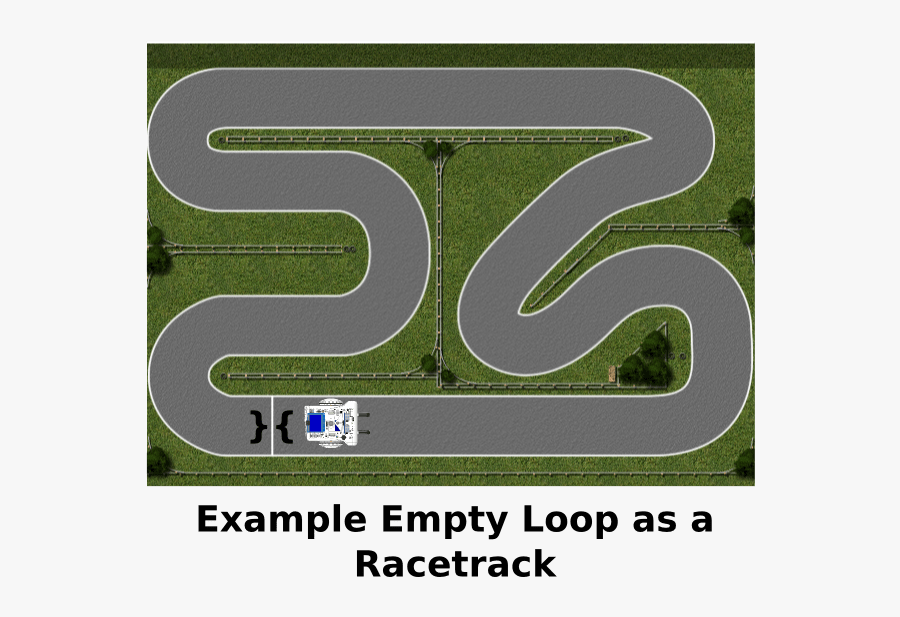 Race Track , Free Transparent Clipart - ClipartKey