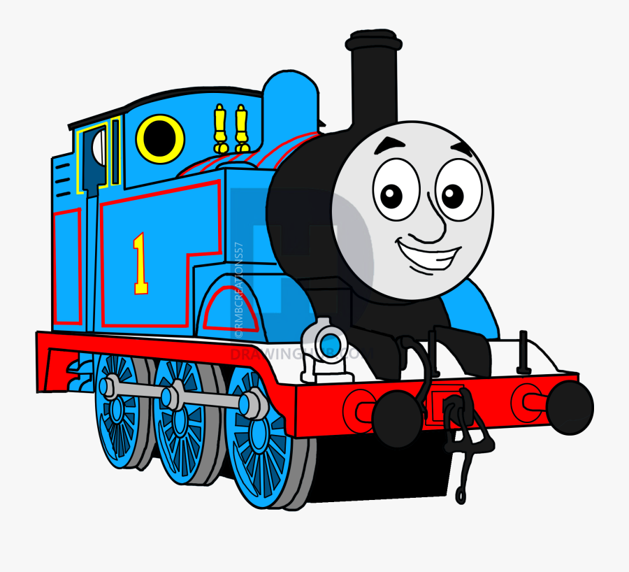 Thomas The Tank Engine - Thomas Clipartmag , Free Transparent Clipart ...