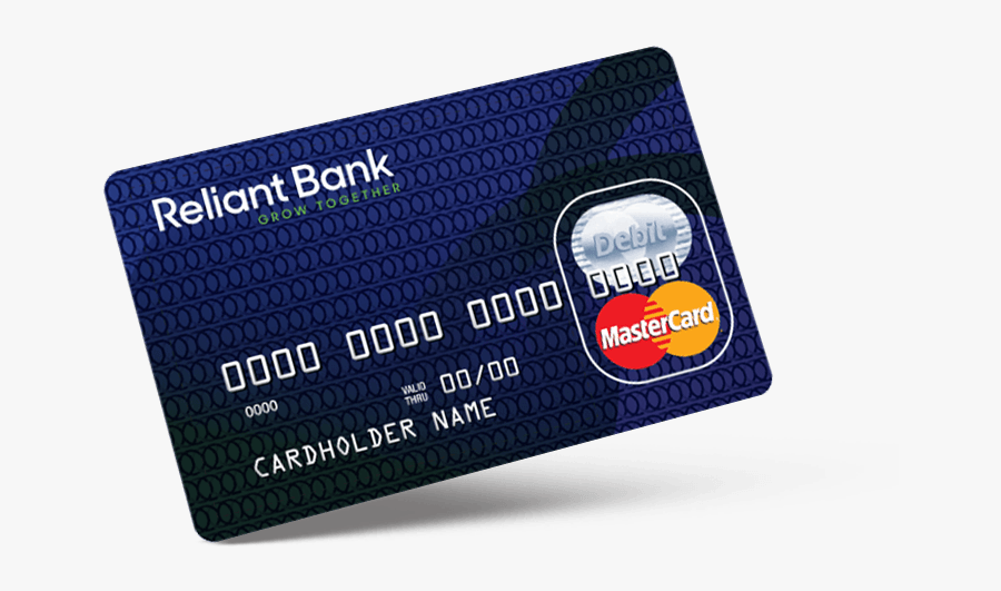 Reliance Bank Debit Card , Free Transparent Clipart - ClipartKey