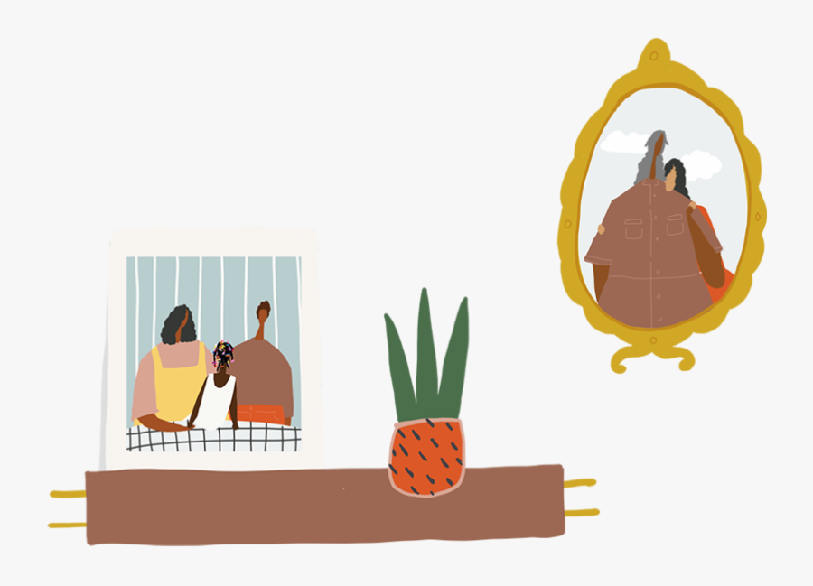 Adoptive Families, Especially Black Adoptive Families, - Illustration ...