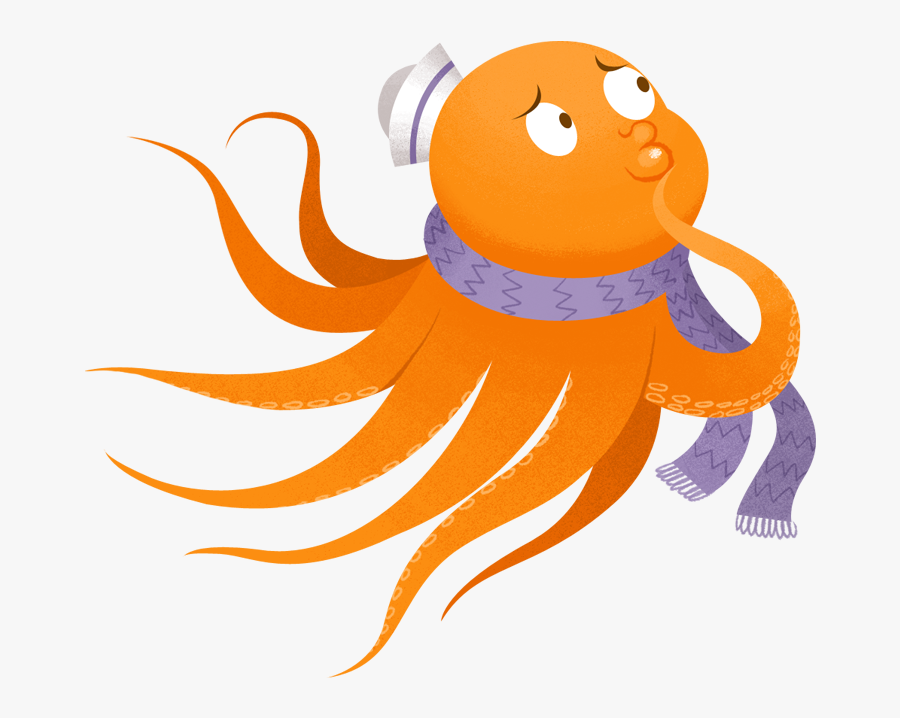 Clipart Octopus Juggling - Illustration , Free Transparent Clipart ...