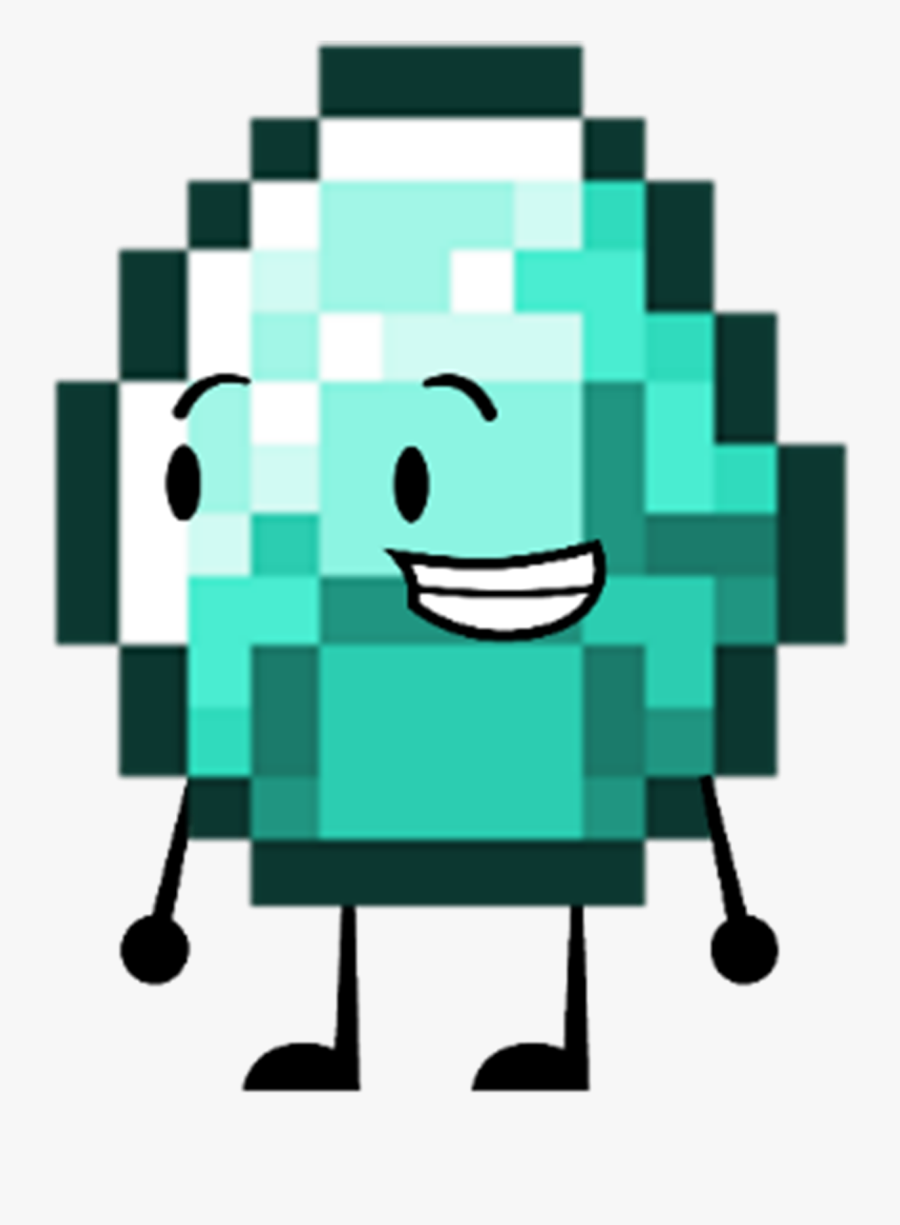 Minecraft Diamond Png , Free Transparent Clipart - ClipartKey