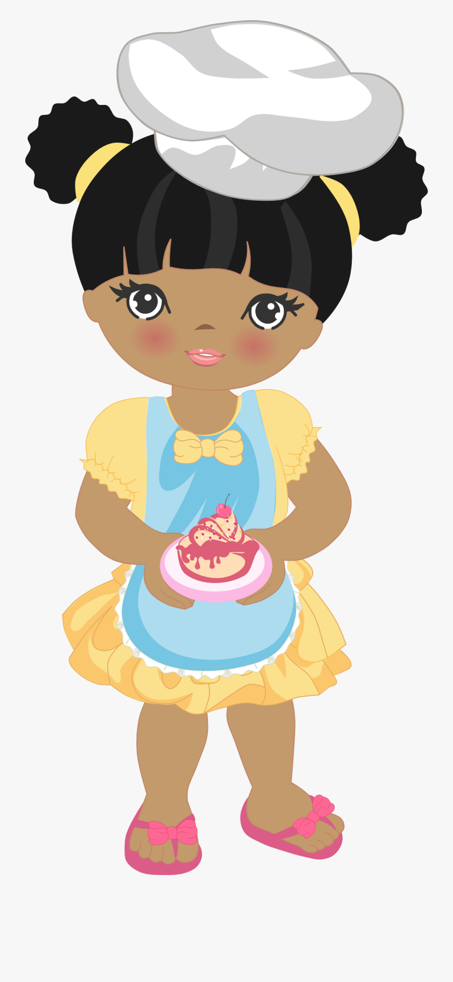 Clipart Little Chef Png , Free Transparent Clipart - ClipartKey