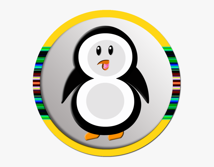 「grade 8 Math - Adã©lie Penguin , Free Transparent Clipart - ClipartKey