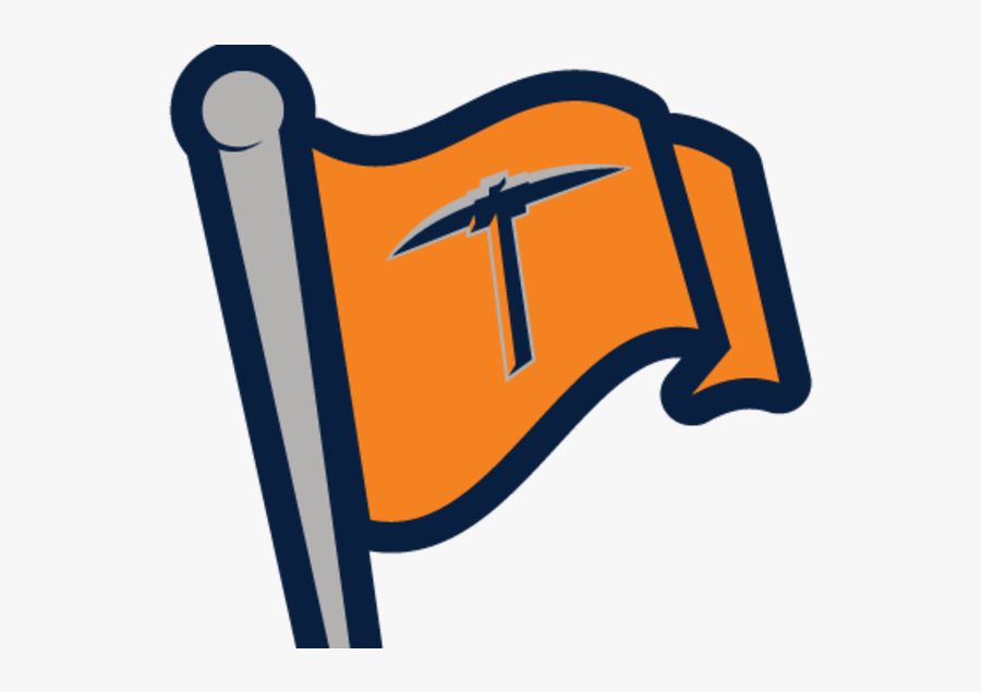 Utep Athletics Launches "plant Your Pick - Utep Pickaxe , Free ...