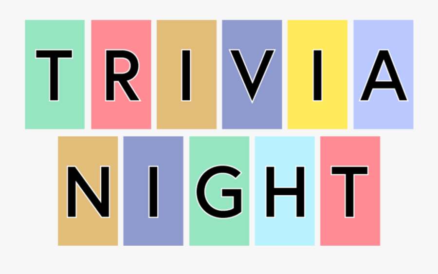 Trivia Night Png , Free Transparent Clipart - ClipartKey