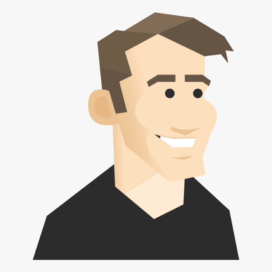 Clip Art Erik Harrell Ceo Author - Avatar Users , Free Transparent ...