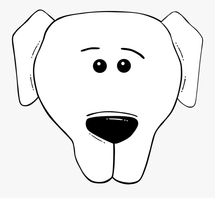 Dogs Face Cartoon , Free Transparent Clipart - ClipartKey