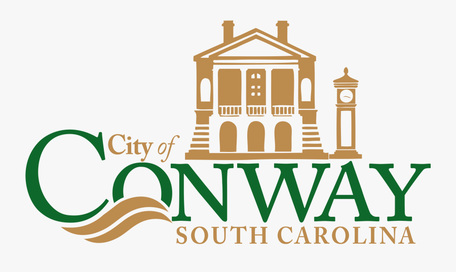 Conwaylogo - City Of Conway Logo , Free Transparent Clipart - ClipartKey
