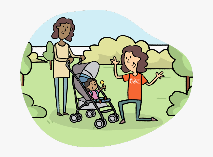 Support For Disabled Children - Cartoon , Free Transparent Clipart ...