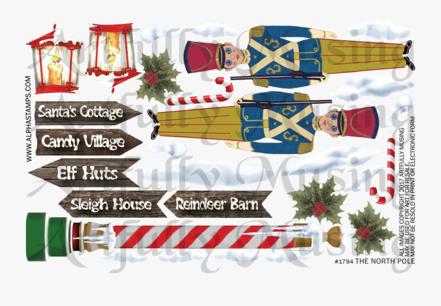 Artfully Musing Santa S - Noel , Free Transparent Clipart - ClipartKey