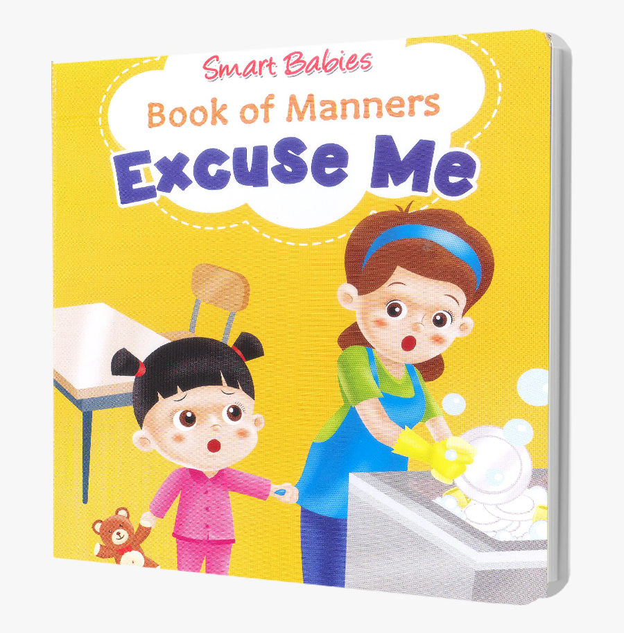 Good Manners Excuse Me , Free Transparent Clipart - ClipartKey
