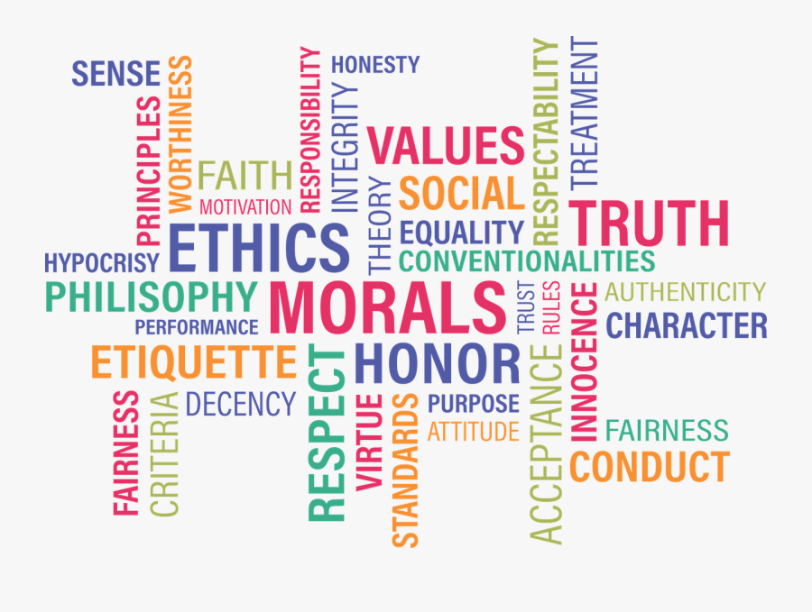 Morals, Ethics, Etiquette - Social Work Values Uk , Free Transparent ...