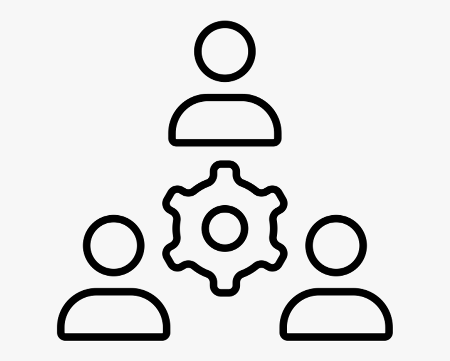 Icon Integrated Team - Settings Logo White , Free Transparent Clipart ...