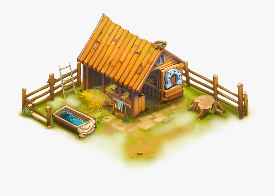 Us Stable L1 - Transparent Stable , Free Transparent Clipart - ClipartKey