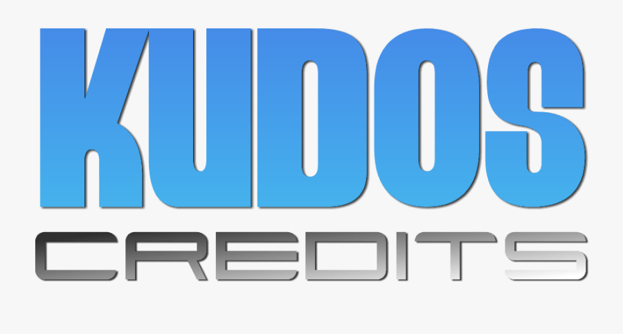 Kudos Clipart - Kudos Blue , Free Transparent Clipart - ClipartKey