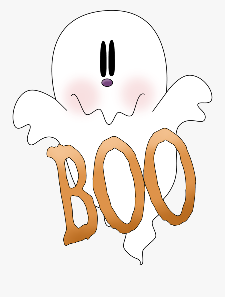 Halloween Ghosts Clipart , Free Transparent Clipart - ClipartKey