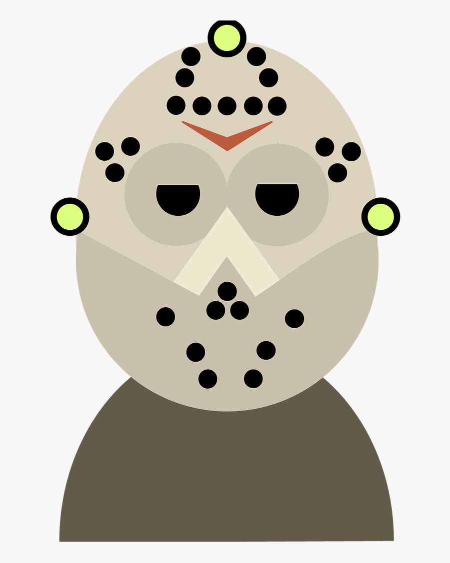 Friday The 13th , Free Transparent Clipart - ClipartKey