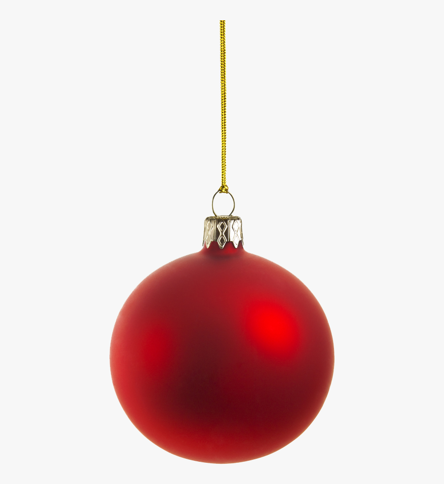 Red Christmas Balls Png - Red Ornament Ball Transparent Background ...