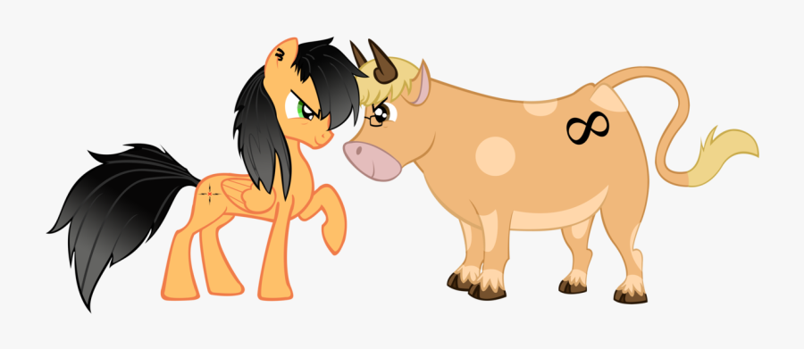 Omnio2006, Bovine, Eye Contact, Glasses, Grin, Infinity - Female Cow ...