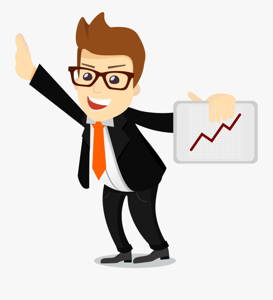 Transparent Worker Clipart - Employee Cartoon Png , Free Transparent ...