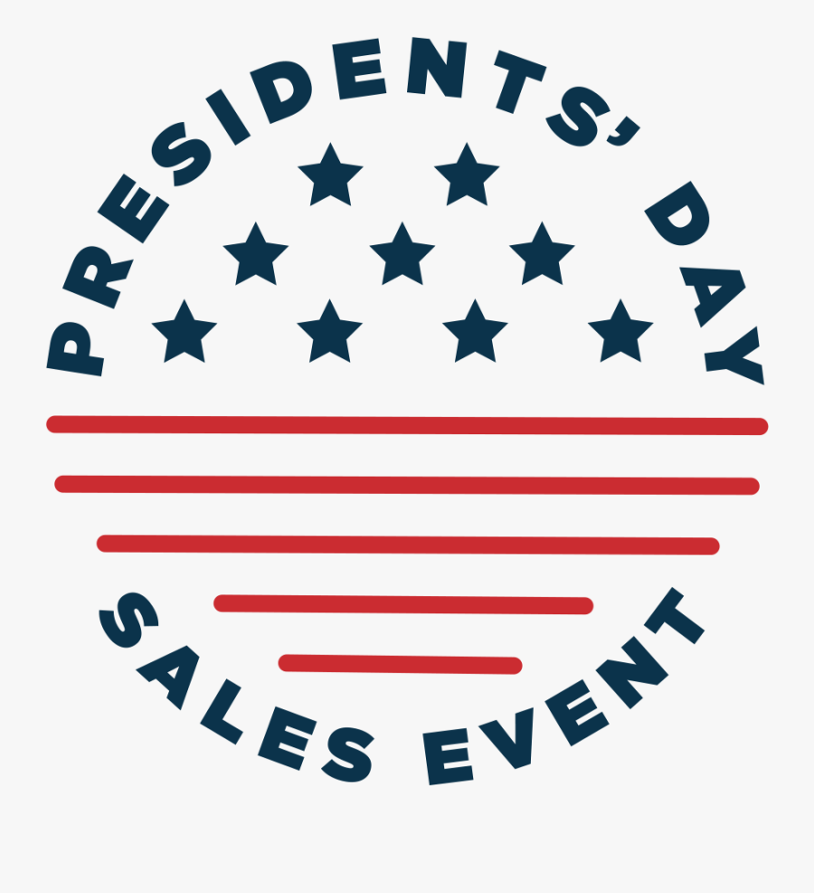 Presidents Day Logo - Circle , Free Transparent Clipart - ClipartKey